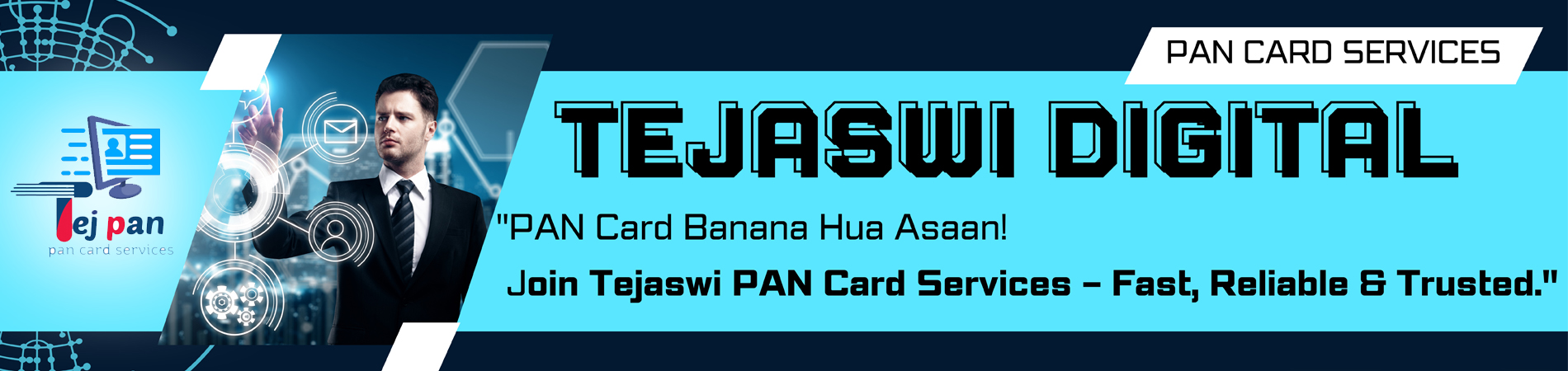 TEJASWI PAN SERVICES